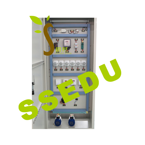 Basic Electrical Training System, Didactic Equipment, Vocational ...
