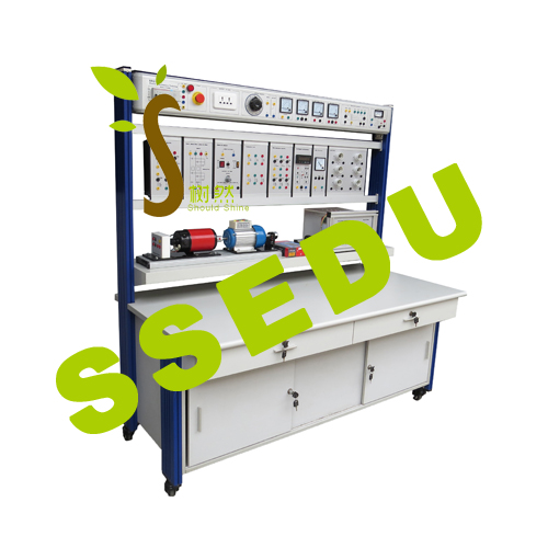 Power Electronics Trainer, Didactic Equipment