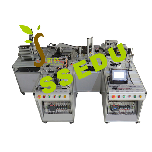 Mechatronics Training System Didactic Equipment