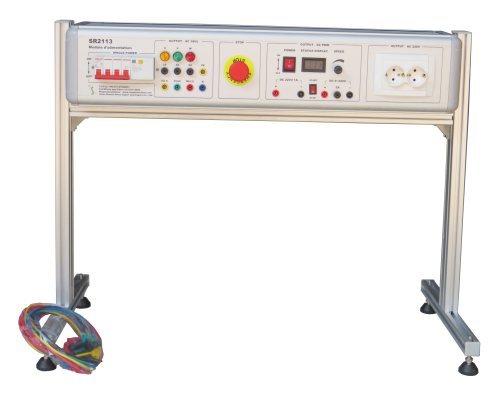 Electrical Training Equipment, Polytechnics Educational Equipment, PLC ...
