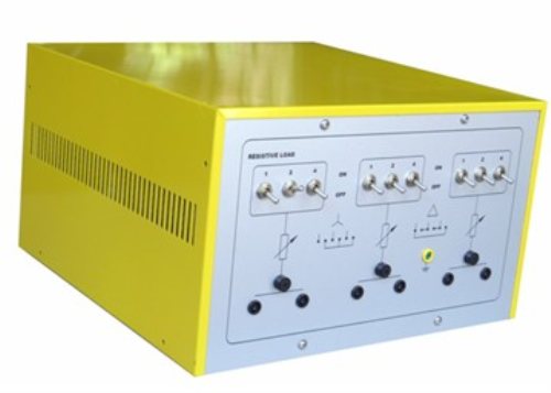 Resistive Load Didactic Equipment School Teaching Equipment