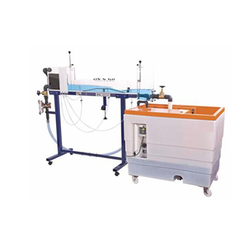 HYDRAULIC FLOW DEMONSTRATOR, engineering educational equipment ...