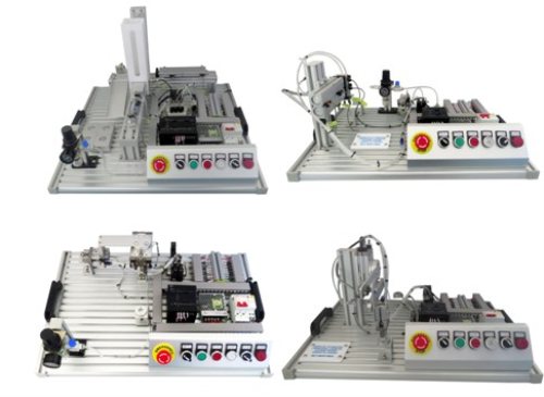 Modular Product System Automation Production- Handling System Trainer ...