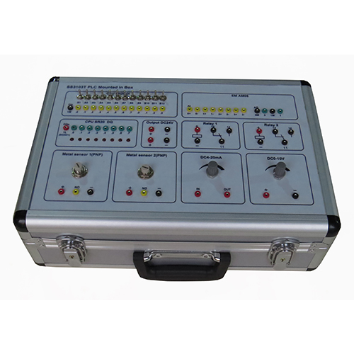 SS3103T PLC Mounted in Box Electrical Training Equipment