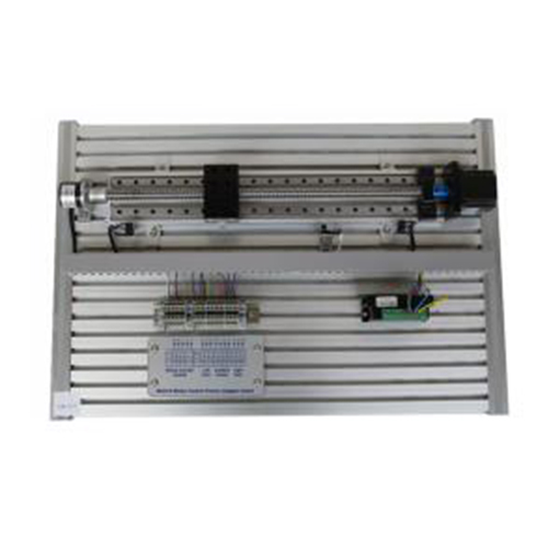 Motion Control Trainer,stepper motor trainer, Didactic Equipment