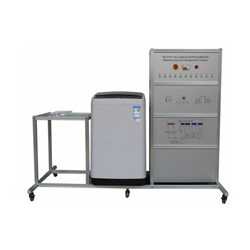 Ripple Washing Machine Trainer, Didactic Equipment