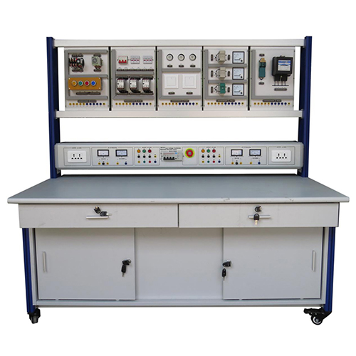 Teaching Equipment Low Voltage Technician Operation Security Trainer ...