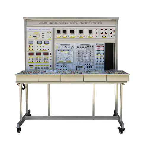 Teaching Equipment Transformer Training Workbench Electrical Training ...