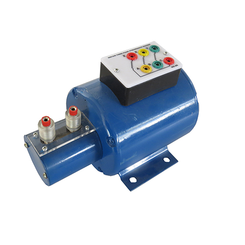 Three Phase Synchronous Machine Teaching Model, Vocational Training ...