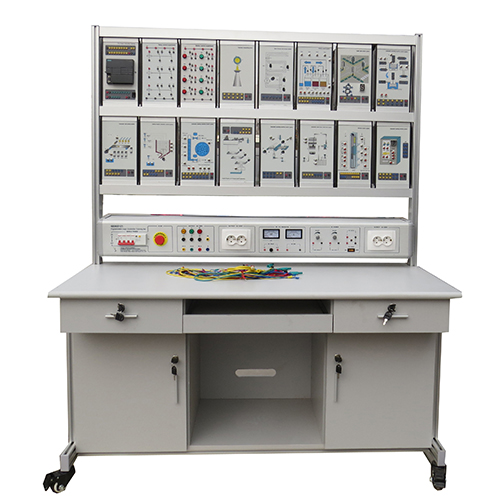 Basic Program Logic Control Trainer, Teaching Equipment