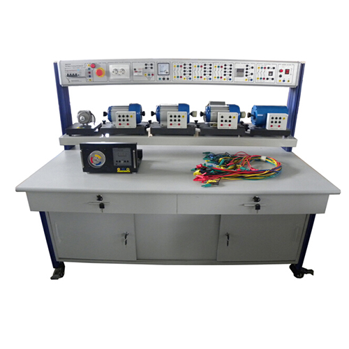 Controlling and Switching Trainer, Didactic Equipment