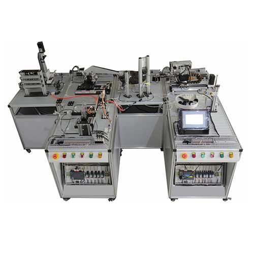Mechatronics Training System Didactic Equipment