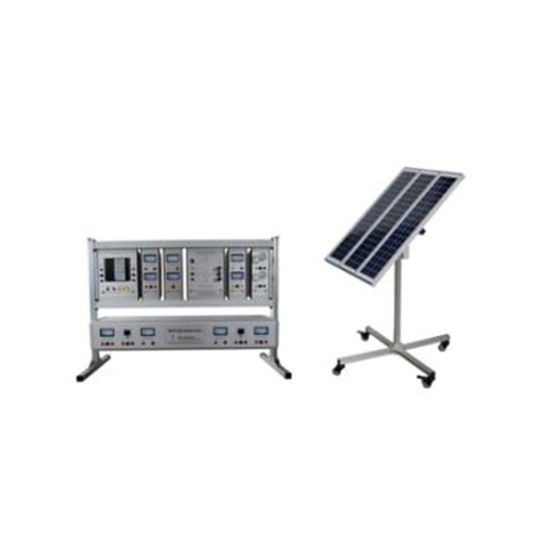 Photovoltaic Training Bench, Renewable Training Equipment