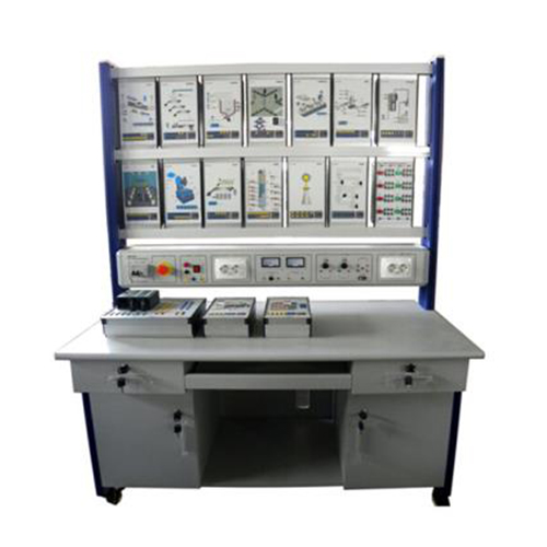 PLC Training Simulator, Didactic Equipment, Teaching Model