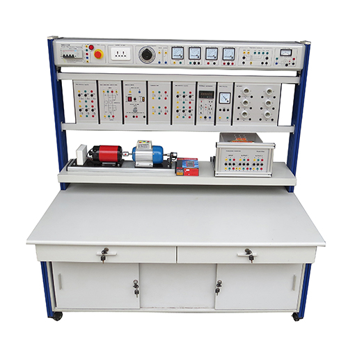 Power Electronics Trainer, Didactic Equipment