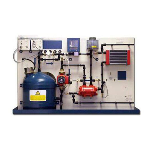 Temperature Measuring Bench, Didactic Equipment, Teaching Equipment