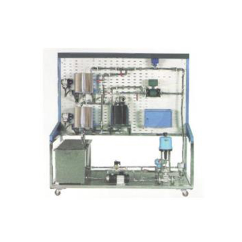Flow Measuring Bench, Didactic Equipment, Teaching Equipment