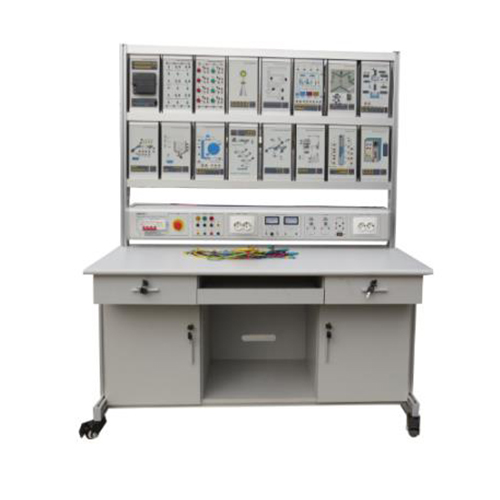 Multi PLC Trainer board