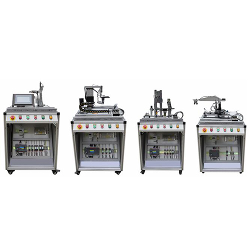 Industrial Mechatronic System, Vocational Training Equipment ...