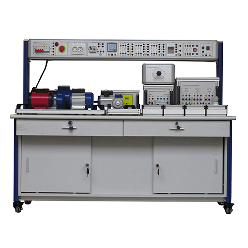 Transformer and Electrical Machine Trainer, Electrical Training Equipment
