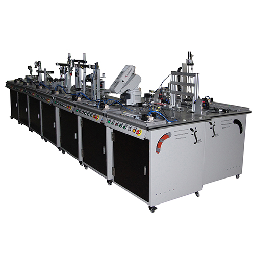 Modular Product System, Mechatronics Training Equipment