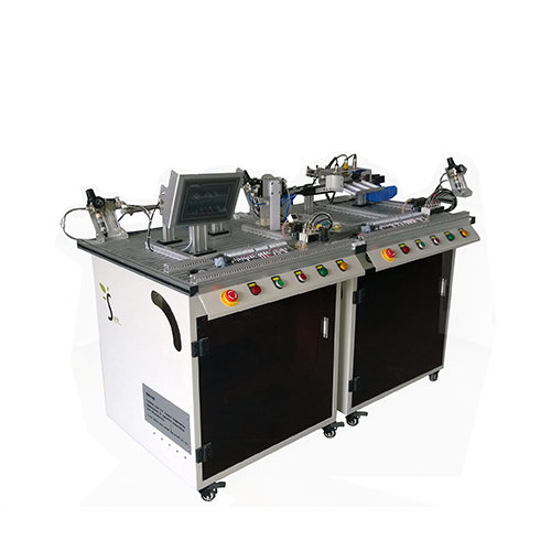 Industrial Automation Trainer, Mechatronics Training Equipment