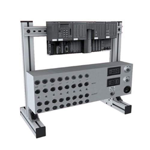 Portable PLC Trainer, Technical Training Equipment, Electrical Engineer ...