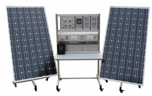 Solar Energy Modular Trainer, Didactic Education Equipment For School ...