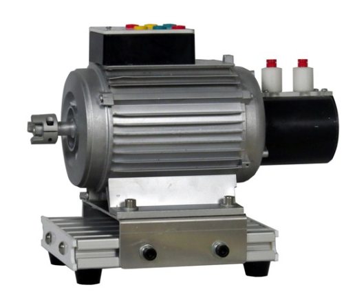 Three-phase synchronous reversible motor, Teaching Education Equipment ...