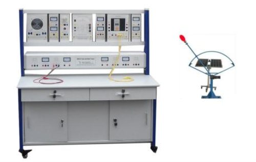 Renewable and Energy Generation, Didactic Education Equipment For ...