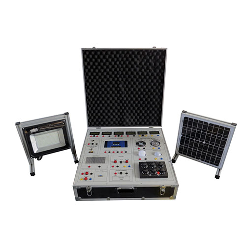 Renewable Training Equipment, Solar Energy Trainer