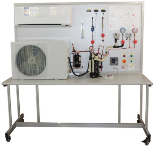 Refrigeration Trainer, lab equipment prices, Air Conditioner Trainer ...